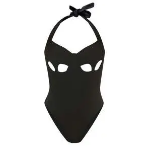 L’animal Coast One Piece - Black
