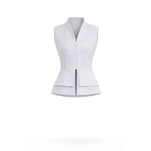 Lumina Eligma Zip Up Vests For Women