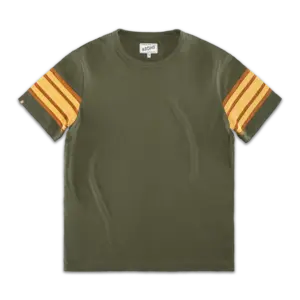 &SONS TRADING CO Santa Cruz T-shirt - Green