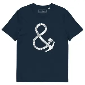 Anchor & Crew Logo T-shirts For Men