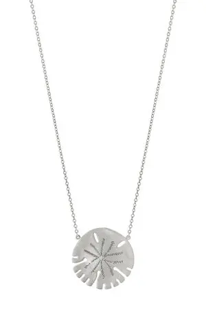 SOPHIE SIMONE DESIGNS Small Ibiza Pendant Necklace