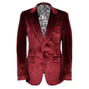 Men's Velvet Suits