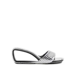 United Nude Mobius Mid Puffier Slip-on Sandal