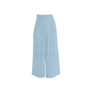 CARLTON JONES Pleated Palazzo Pant