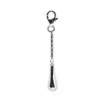 LUCY QUARTERMAINE Medium Drip Charm