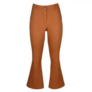 Women's Flare Design Pants
