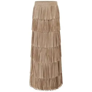 Smart And Joy Fitted Skirts