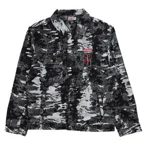 VERYRARE Devil Slayer Trucker Jacket