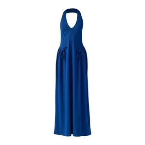 ENXHALINE Long Ame Dress