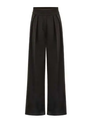 Tia Dorraine Pleated Pants For Women