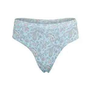 MORRATO BALI Reina Bikini Bottom - Blue