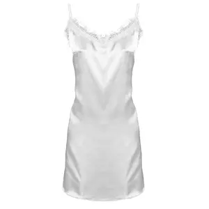 Women's Satin Slip Cocktail Dresses
