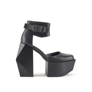 United Nude Stage D2 Platform Mary Janes