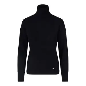 Tirillm High Neck Sweaters For Women