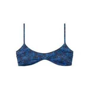HELIOPHILIA Heli Bikini Top - Blue