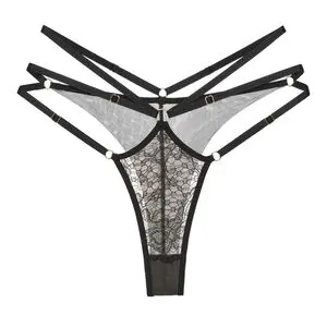 PERILLA Madone Knicker - Black