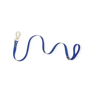 MAKPAWS Diamond Dog Leash - Blue