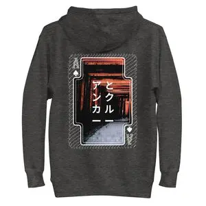 Anime Hoodie Cheap