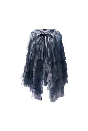 JAMES LAKELAND Organza Shawl