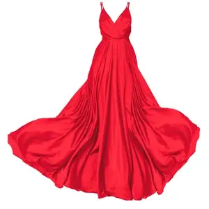 Red Satin
