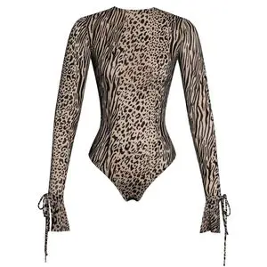 Miss Circle New York Stretch Tops