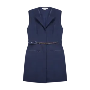 SECTION 101 Maddie Dress - Blue
