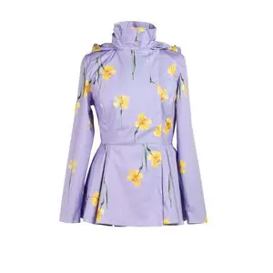 Women's Waterproof Jackets with Detachable Hood