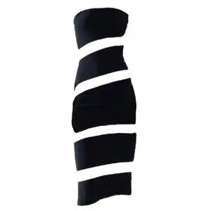 ROOM 24 Sienna Midi Dress - Black