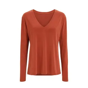 ALTRA VOLTA Flow V-neck Top
