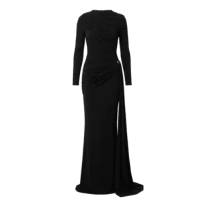 Ashita Fernandes Printed Evening Dresses