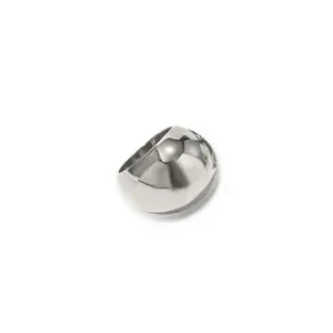 VIEA Ophelia Dome Ring - Silver