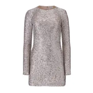 LITA COUTURE Sequin Mini Dress