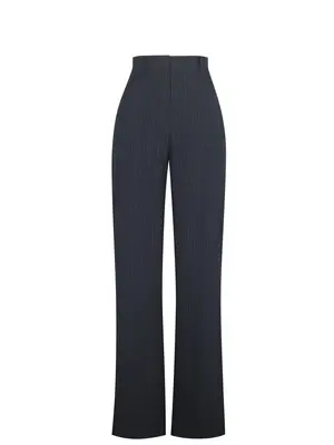 Miss Circle High Waisted Pants For Women