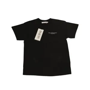 BRADFORD ROW Br Vitals Embroidered Boxy Tee