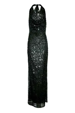 AMY LYNN Rio Embellished Maxi Dress