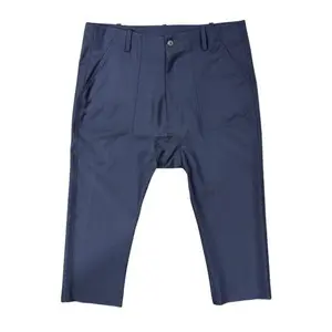 LINDSAY NICHOLAS NEW YORK Maverick Ankle Pant - Blue