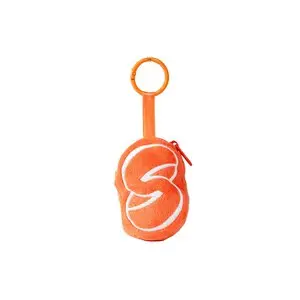 6FIFTYTWO® Icon Plush & Purse - Orange