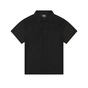 WESC Mesh Camper Shirt