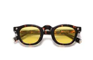 WALTON & MORTIMER Keaton Havana Sunglasses
