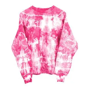 Pink Tie Dye