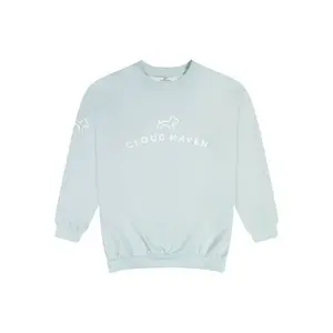 Cloud Haven Logo Sweatshirts Hoodies For Women