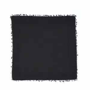 KM HOME COLLECTION Macrame Napkin