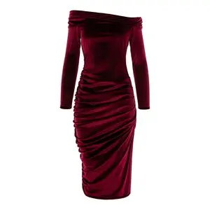 Concept A Trois Midi Dresses