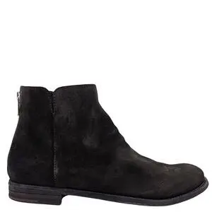 MADISON MAISON Lexikon Leather Ankle Boot