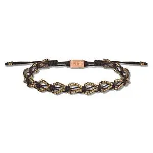 TVENTO Lunara Aurum Bracelet - Brown