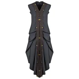 Boutique Kaotique Knee Length