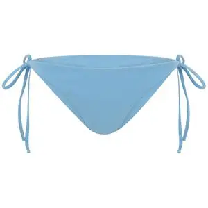 BLAKE SWIMWEAR String Bikini Bottom - Blue