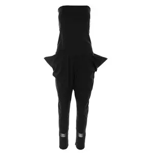 SILVIA SERBAN Straight Leg Pants