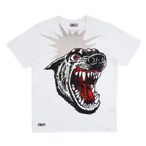VERYRARE Mad Dog Graphic T-shirt - White