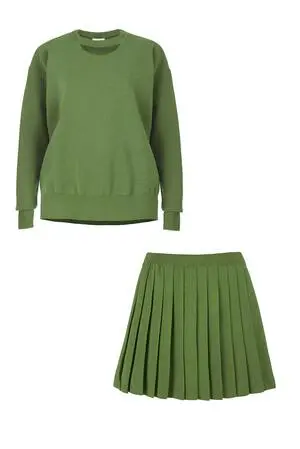 SALANIDA Merino Co-ord Set